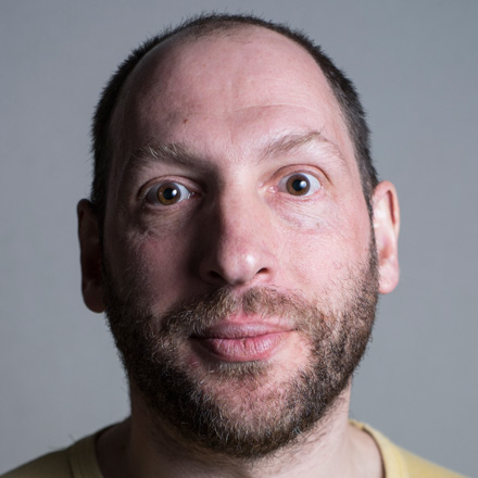 Adam Bloom | Live Comedy at The Glee Club