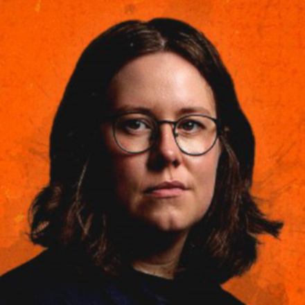 Chloe Petts - Transience - Live Comedy at The Glee Club