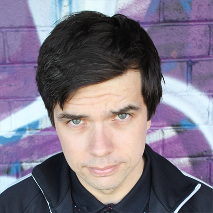 Jay Lafferty | Live Comedy at The Glee Club