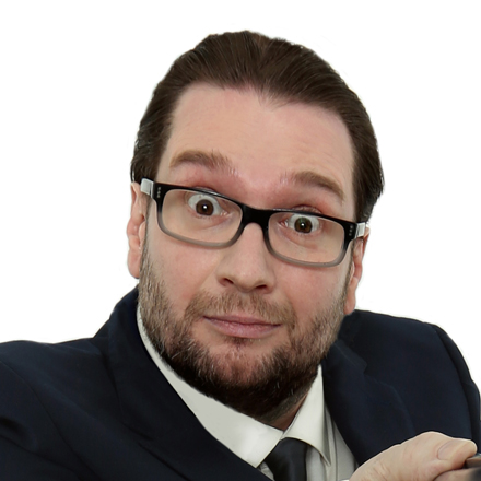 Gary Delaney - Gary In Punderland | Live Comedy at The Glee Club