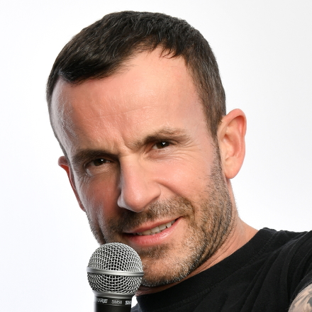 Gary Meikle - Surreal - Live Comedy at The Glee Club