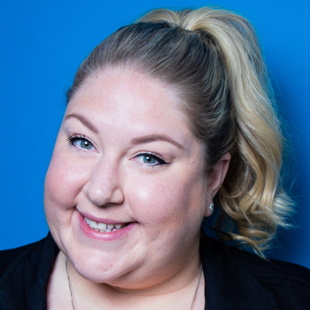 Kate Barron | Live Comedy at The Glee Club