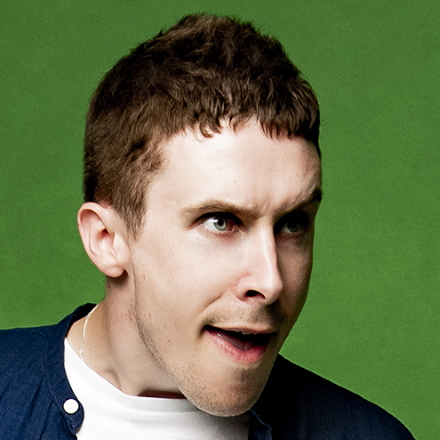 Larry Dean - Fudnut is the name of the show that | Live Comedy @ Glee