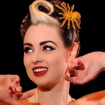 Talulah Blue -Cabaret and Burlesque at the Glee