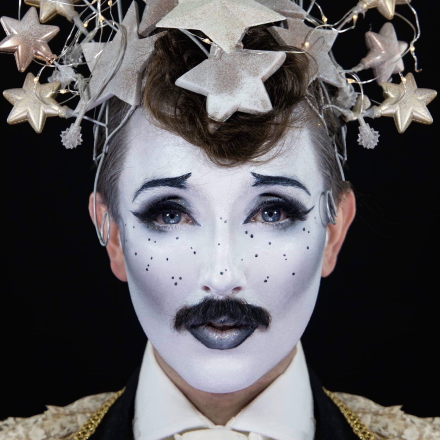 The Gilded Merkin Birmingham - Burlesque & Cabaret at The Glee Club