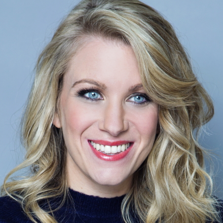 Rachel Parris - All Change Please - Live Comedy at The Glee Club