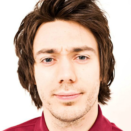 Carey Marx - Comedy Performer at The Glee Clubs